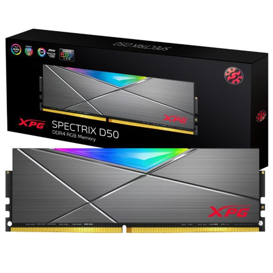 Memoria RAM DDR4 16GB 3600MHz XPG D50 RGB